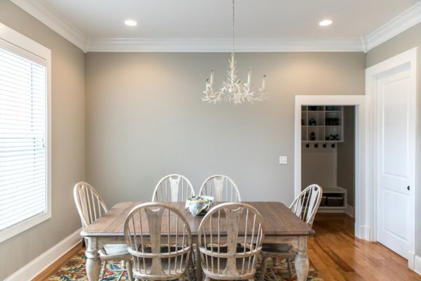 Más de 45 Fotos de comedores grises - EspacioHogar.com